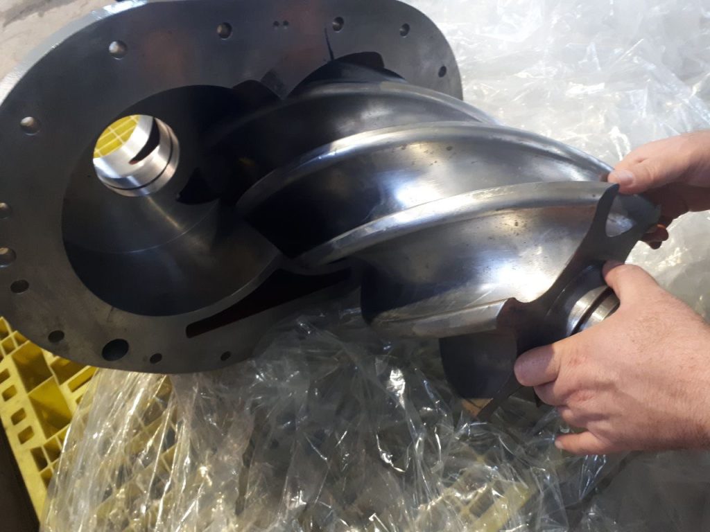 Critical Pump Services – INOTEQS