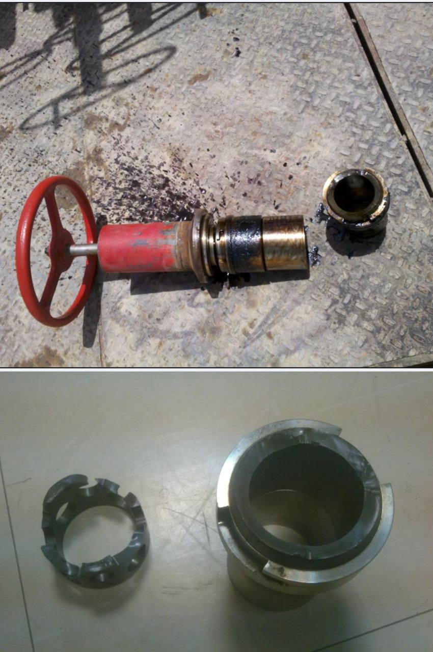 Choke Valve Maintenance Services – INOTEQS